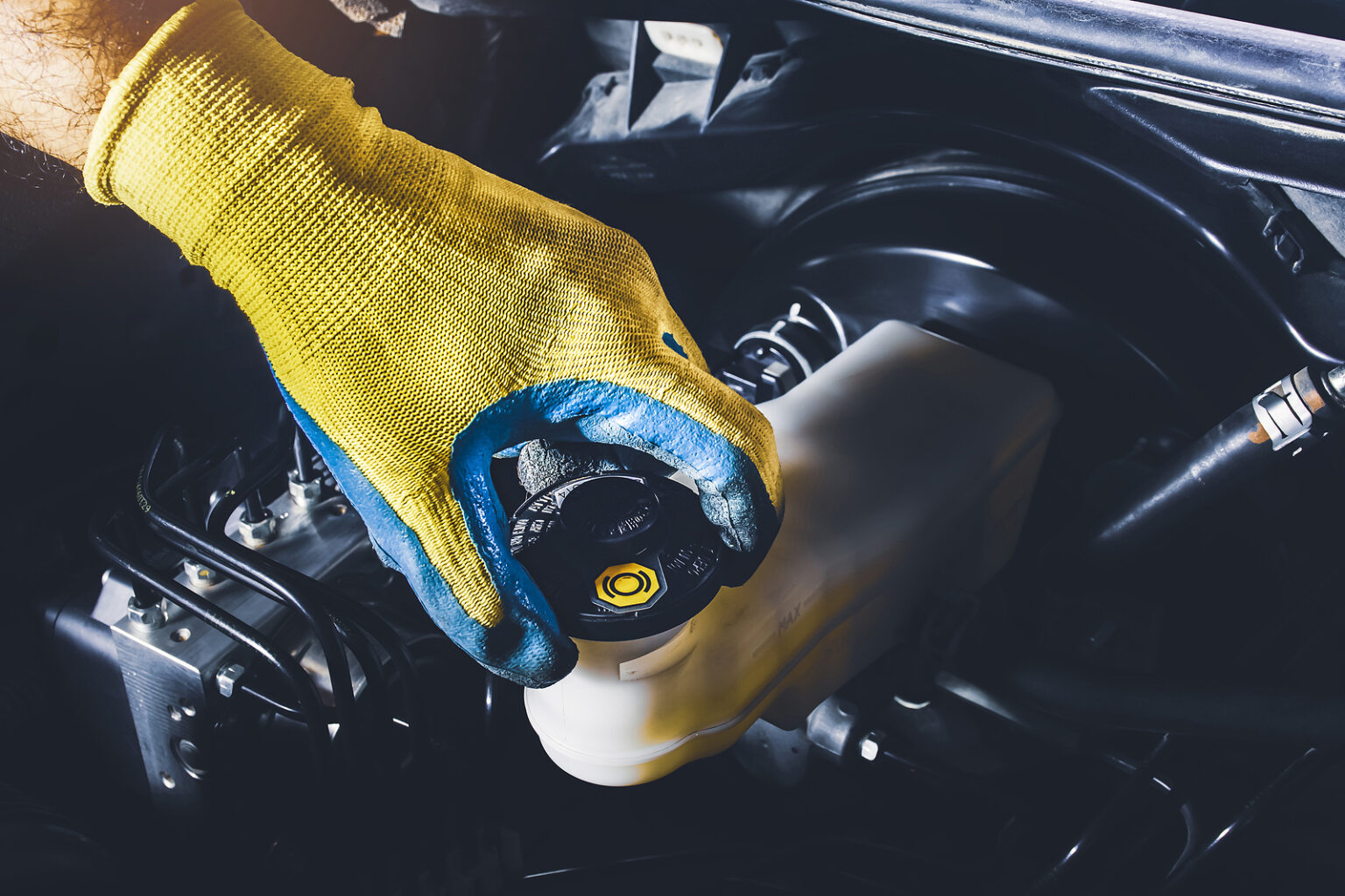 Check These Five Automotive Fluids Regularly | Northeast Auto Service