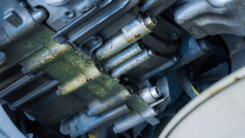 How to Identify a Transmission Fluid Leak in Your Car | Northeast Auto ...