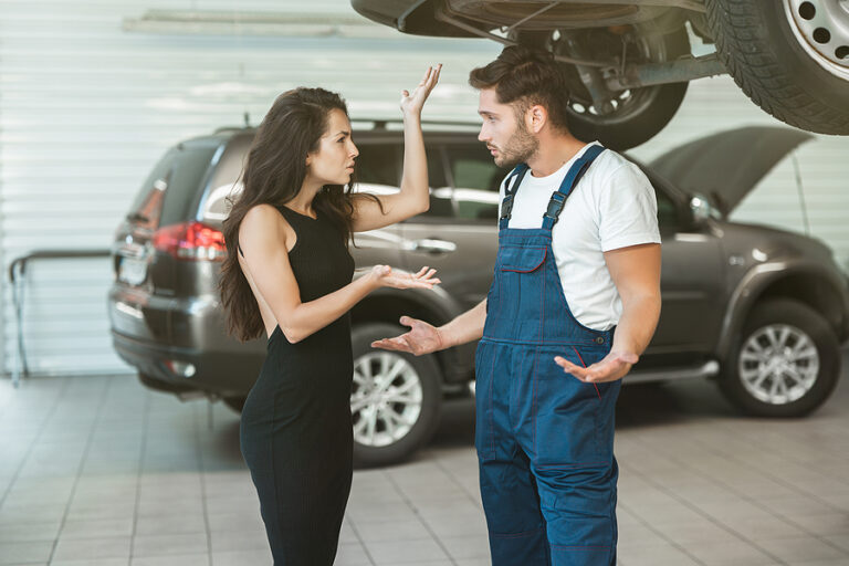 10 Warning Signs of a Bad Automotive Shop | Northeast Auto Service